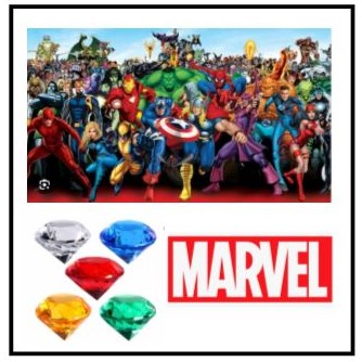 Marvel SH GEMs - Sunil's Lists
